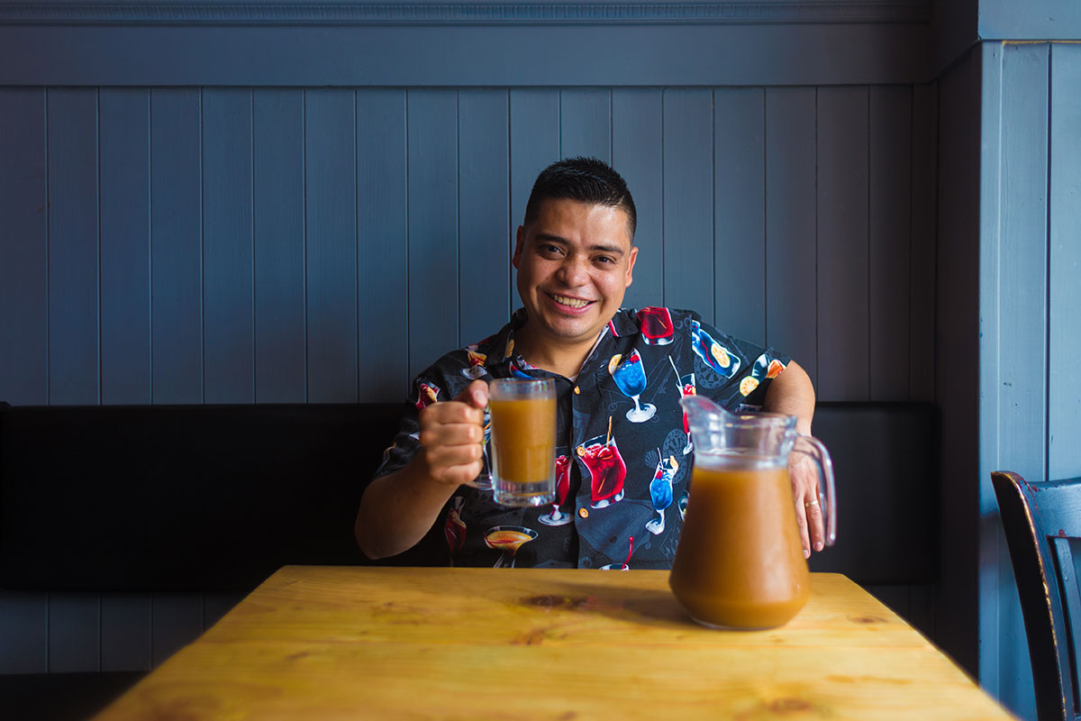 Alex Valencia | Bartender